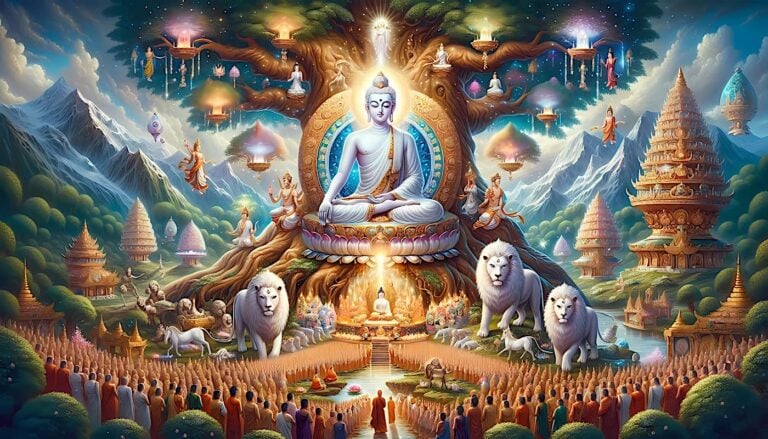 Buddha's Days of Miracles: 15 Miracles in 15 Days - Extra Merit ...