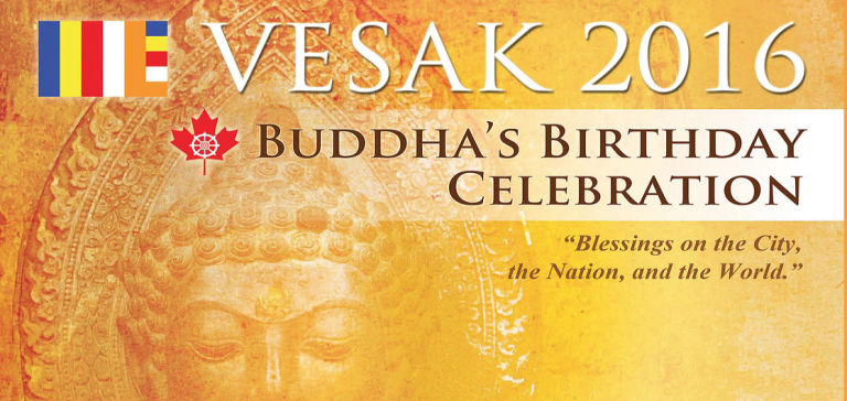 Vesak Day 2016 Buddha Birthday celebration - Buddha Weekly: Buddhist ...