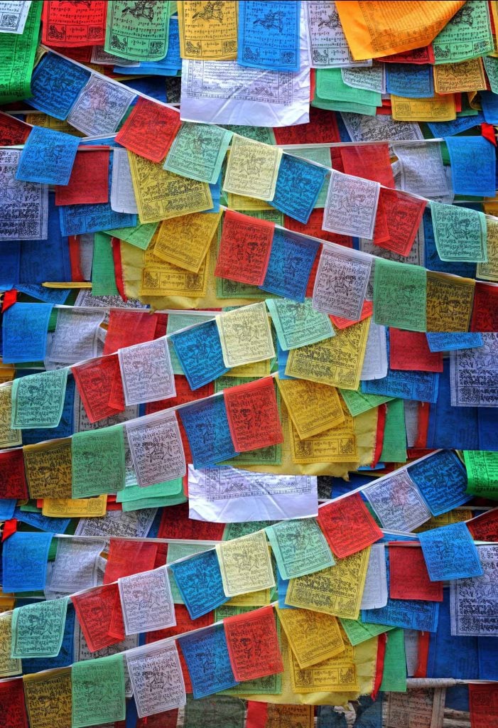 Prayer-flags-1500 - Buddha Weekly: Buddhist Practices, Mindfulness ...