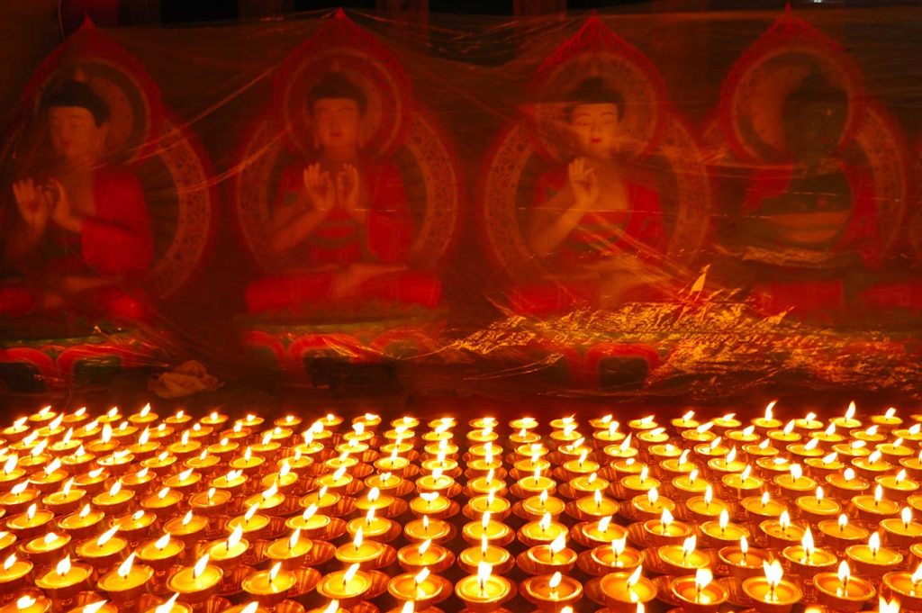 temple-light - Buddha Weekly: Buddhist Practices, Mindfulness, Meditation