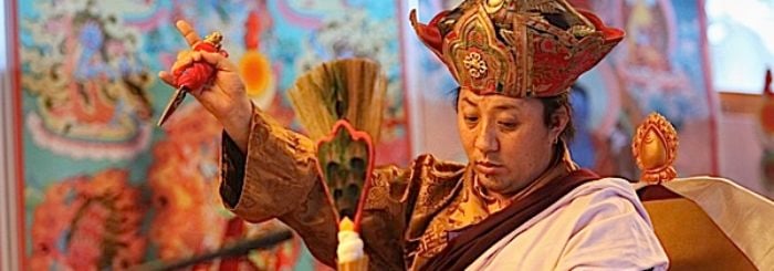 Phurba or Kila: the most potent of wrathful ritual implements in ...