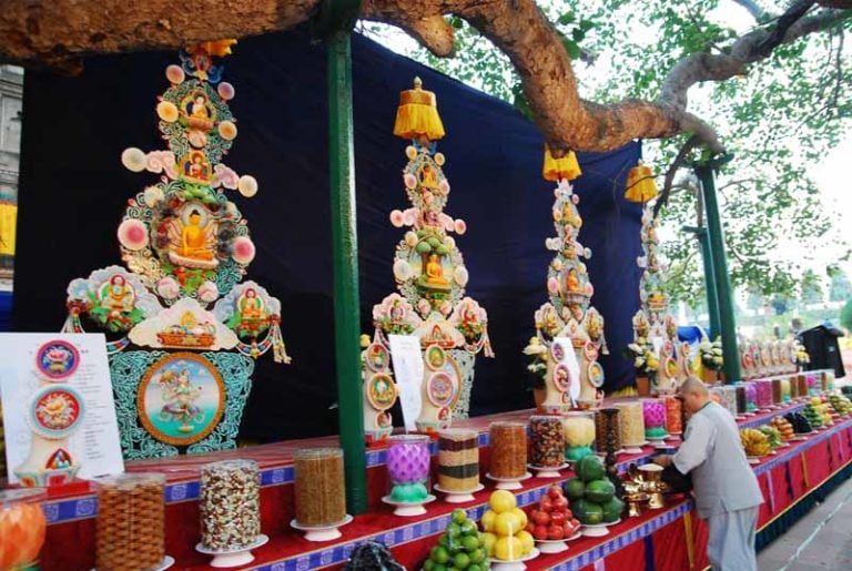 Buddha's Enlightened Journey: An In-Depth Illustrated Timeline of ...