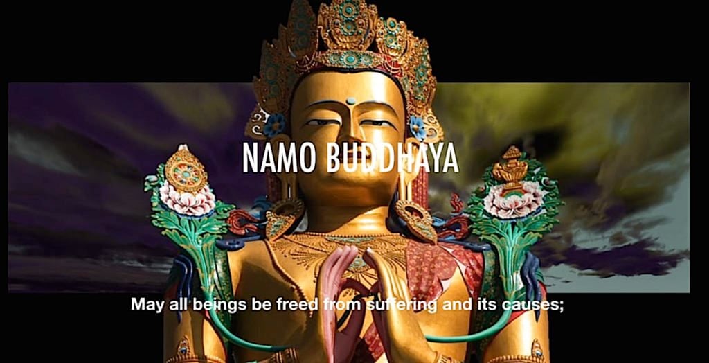 Transforming demons; "Get thee behind me Mara!": how Buddhism exorcises ...