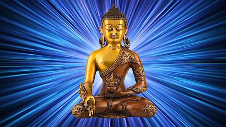 Who is Medicine Buddha: King of Lapis Lazuli Light and how can we ...