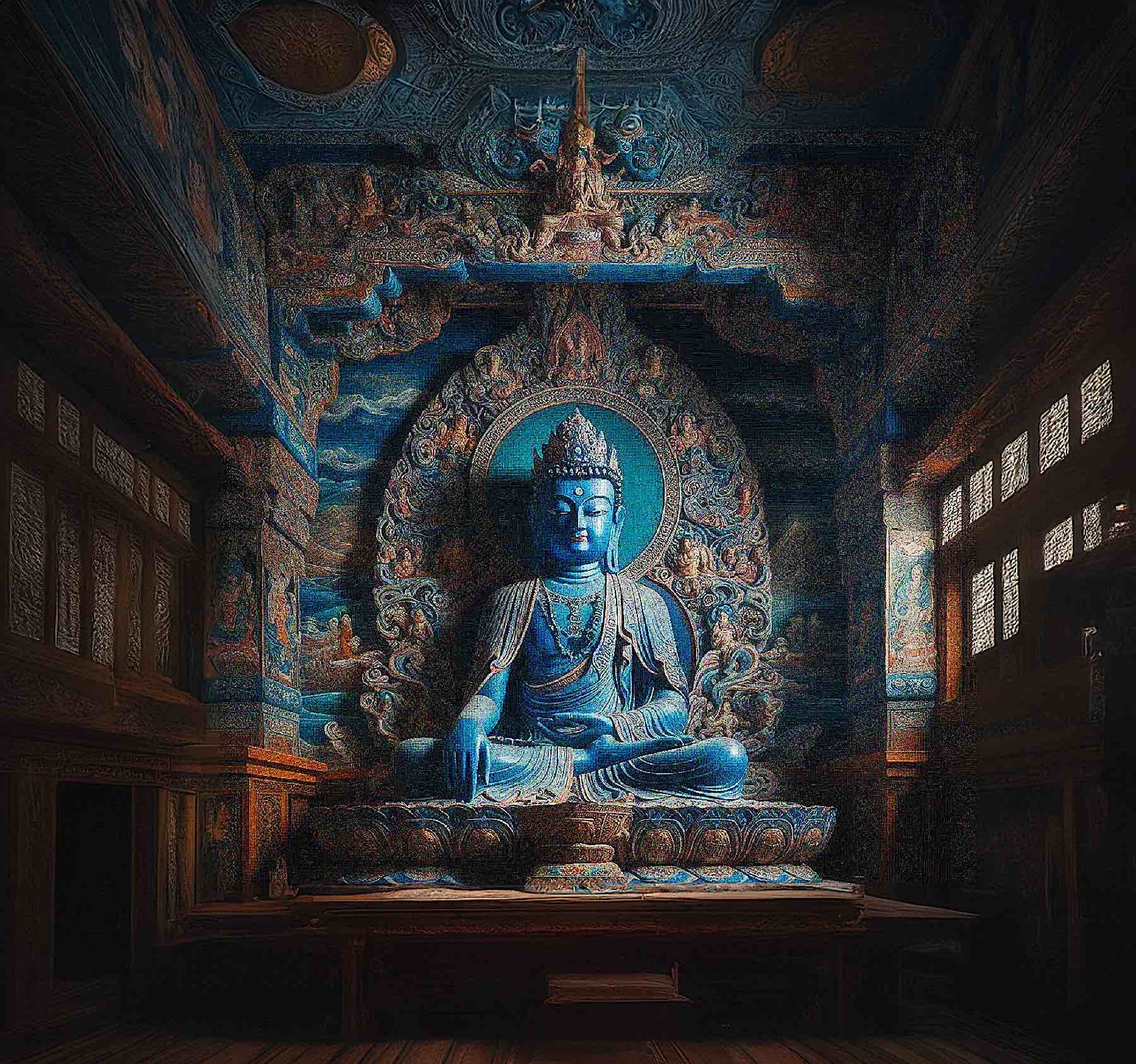 Akshobya Buddha Gallery - Buddha Weekly: Buddhist Practices ...