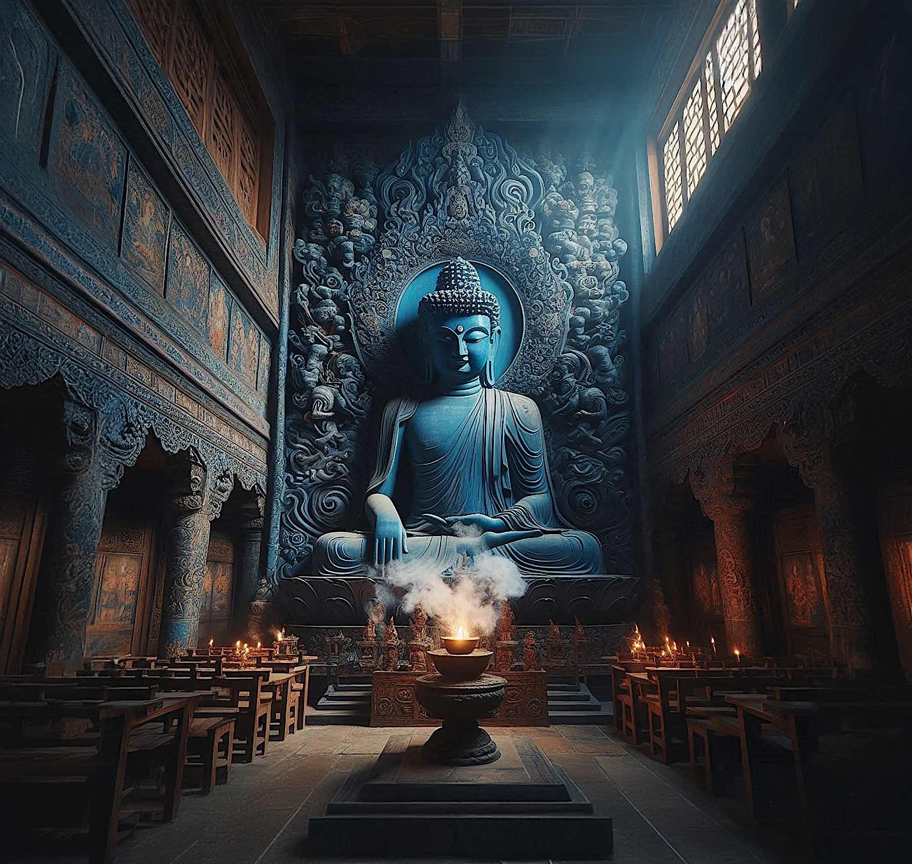 Akshobya Buddha Gallery - Buddha Weekly: Buddhist Practices ...