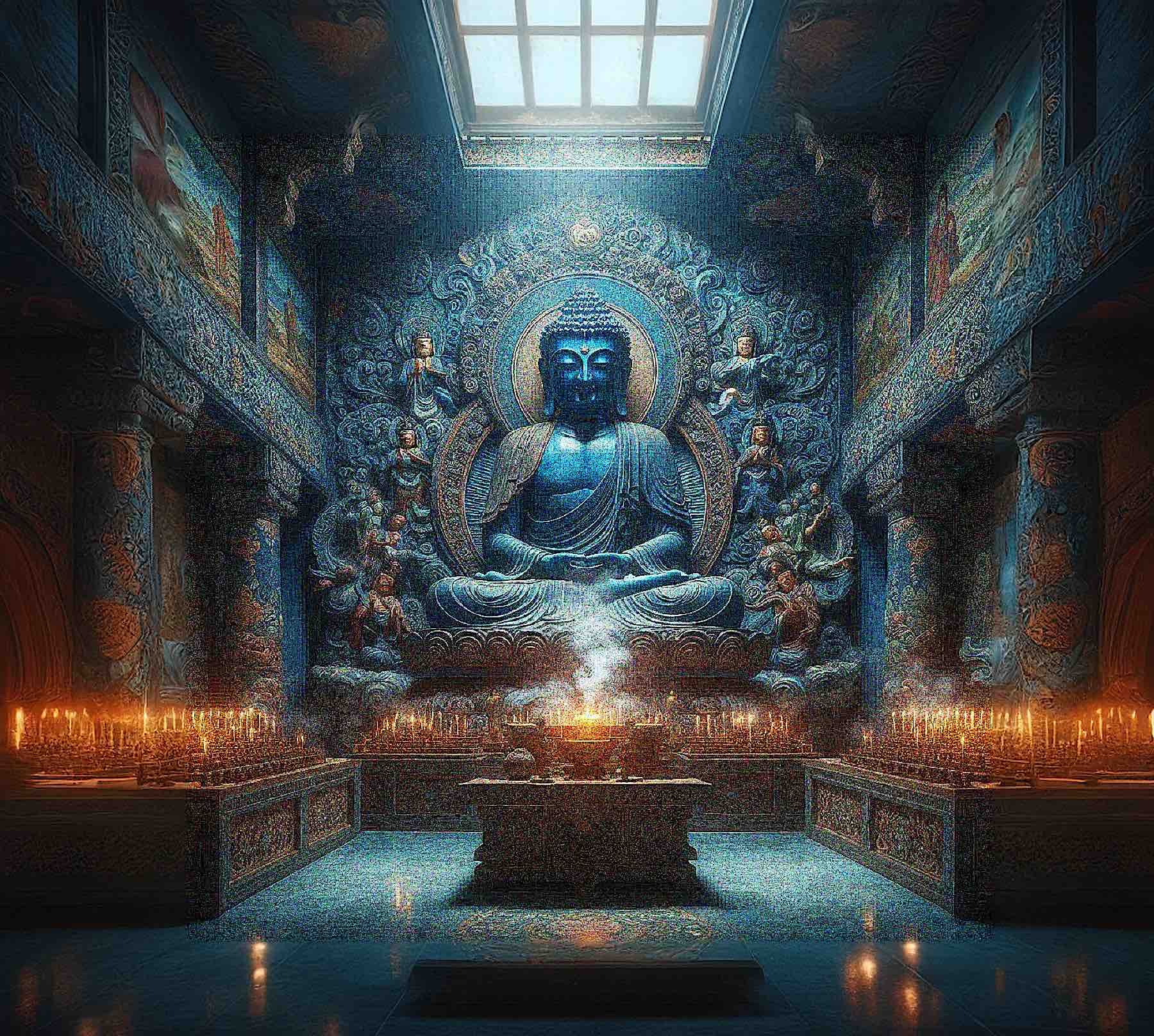 Akshobya Buddha Gallery - Buddha Weekly: Buddhist Practices ...