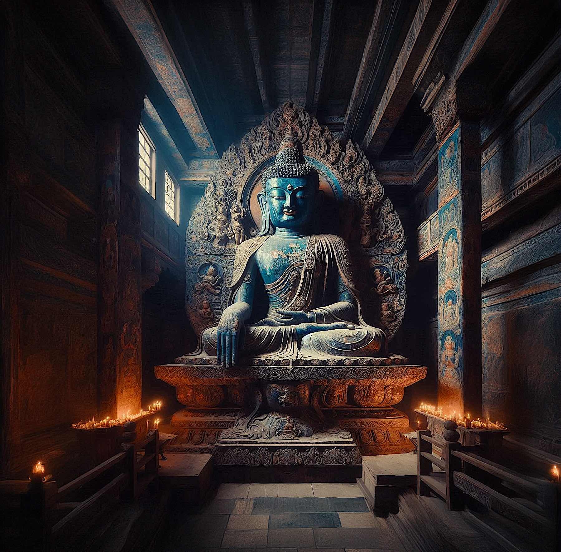 Akshobya Buddha Gallery - Buddha Weekly: Buddhist Practices ...