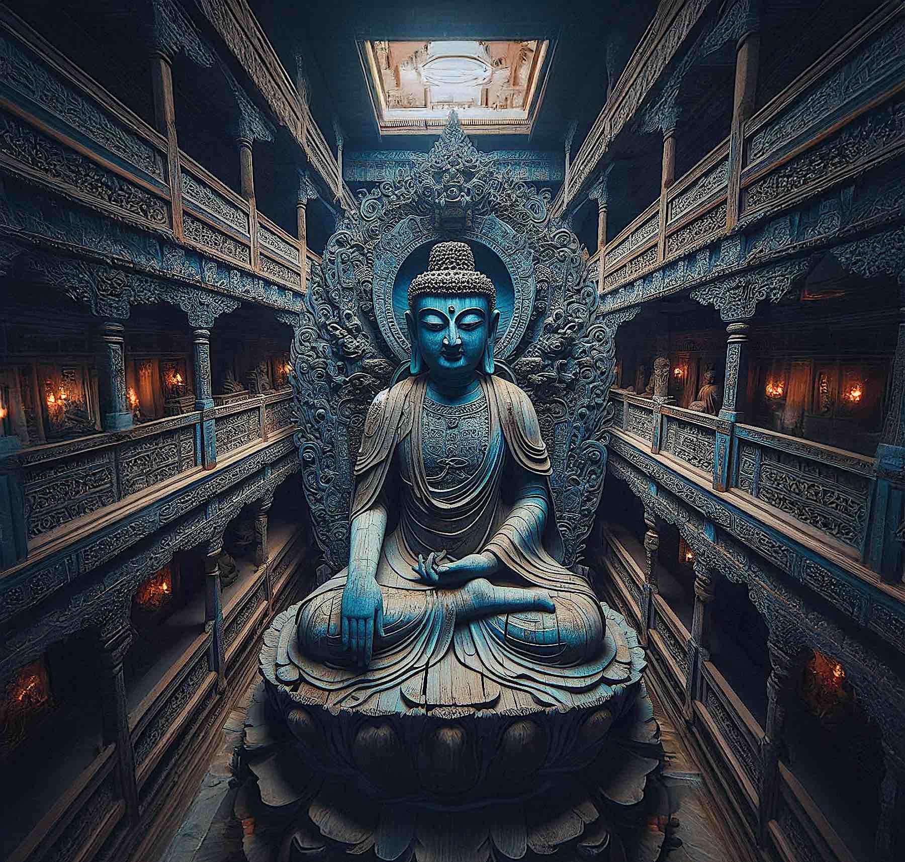 Akshobya Buddha Gallery - Buddha Weekly: Buddhist Practices ...