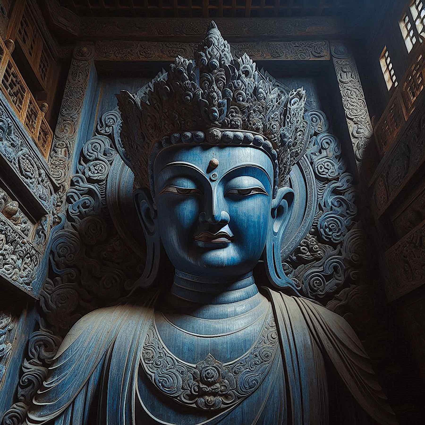 Akshobya Buddha Gallery - Buddha Weekly: Buddhist Practices ...