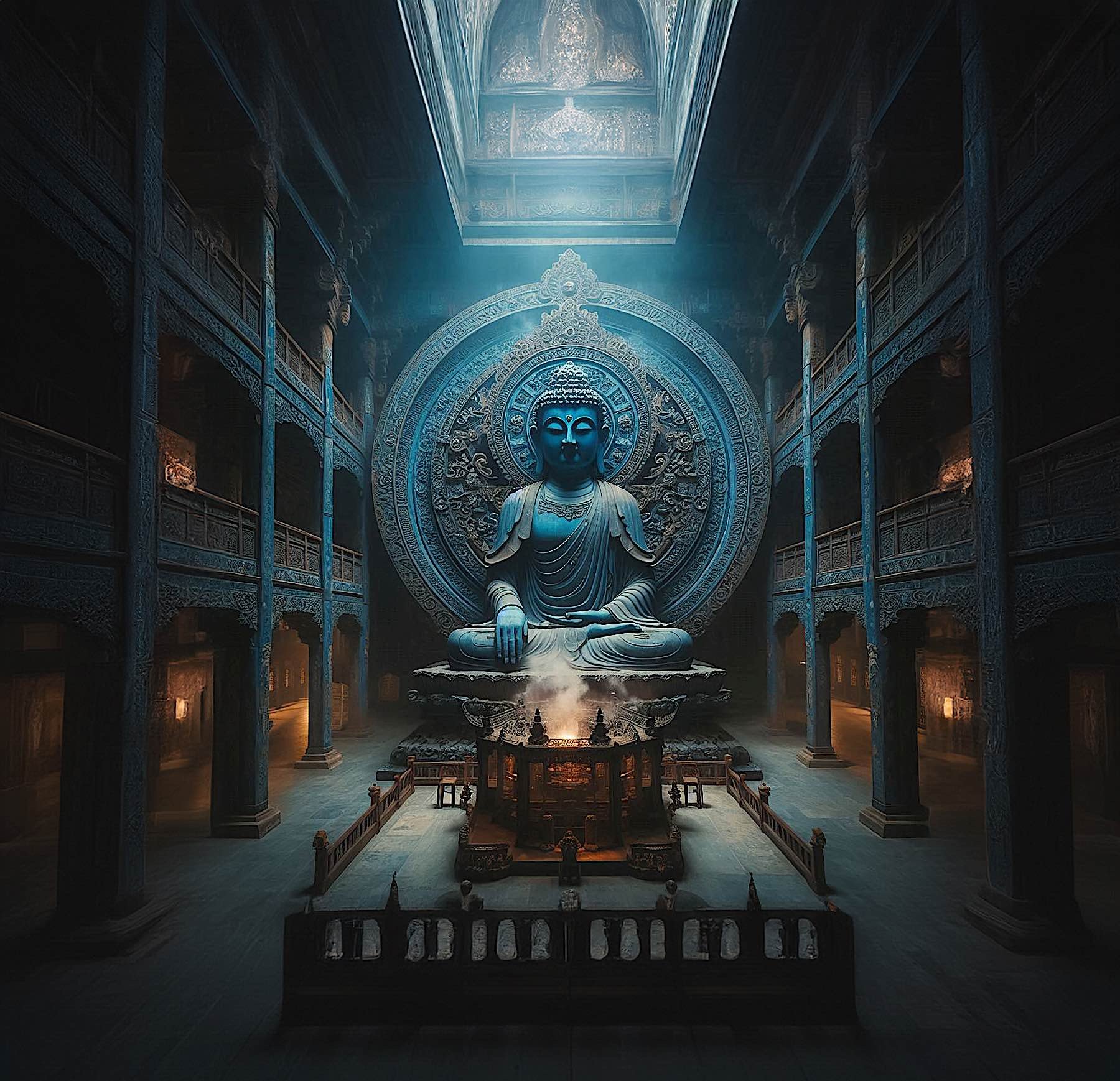 Akshobya Buddha Gallery - Buddha Weekly: Buddhist Practices ...