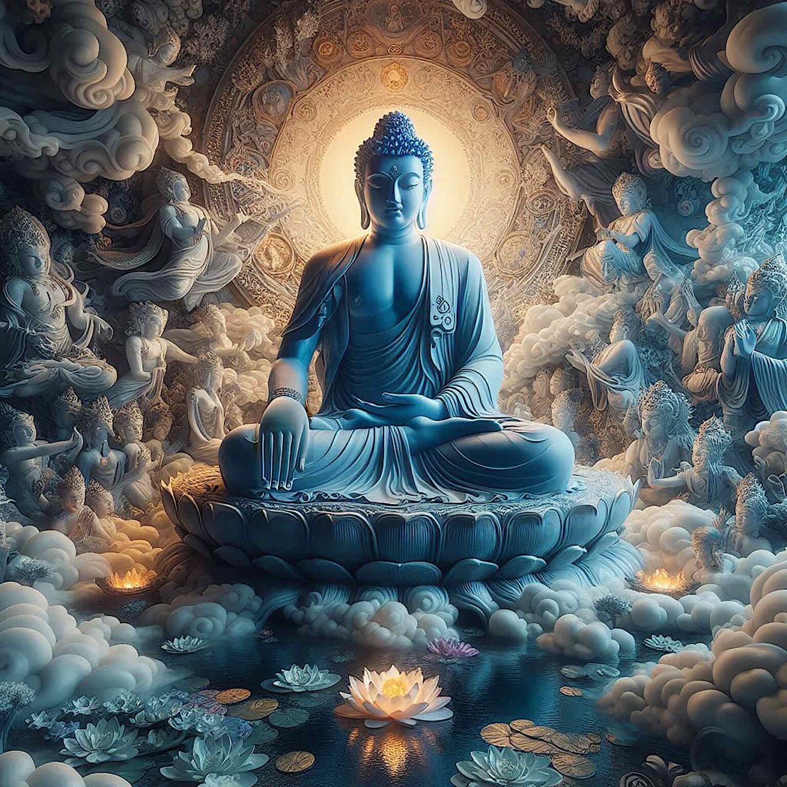 Akshobhya Buddha©BuddhaWeekly-49-1800 - Buddha Weekly: Buddhist ...