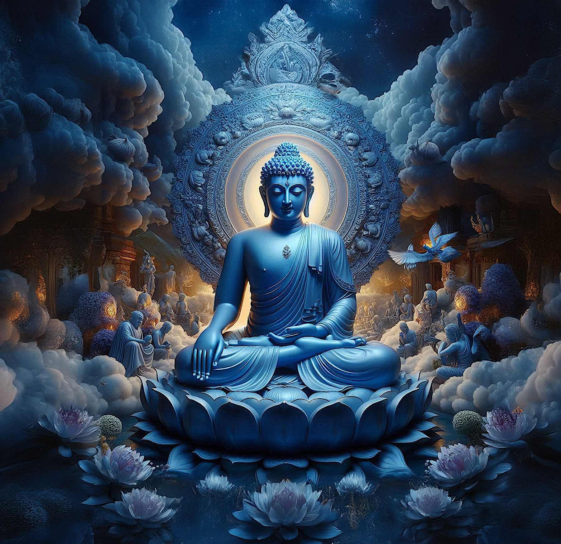 Akshobya Buddha Gallery - Buddha Weekly: Buddhist Practices ...