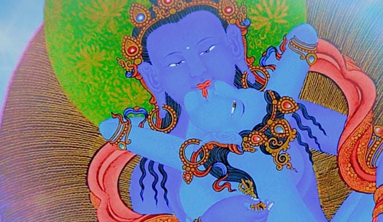 Akshobhya and the Magical City: the Unshakable Wisdom of Akshobhya, Vajra Lord: his mantra ...