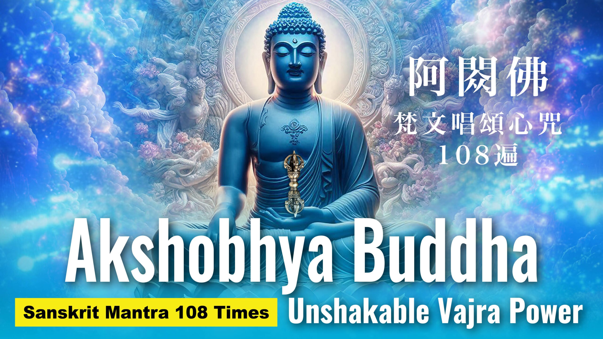 Akshobhya buddha mantra 108 times A - Buddha Weekly: Buddhist Practices, Mindfulness, Meditation