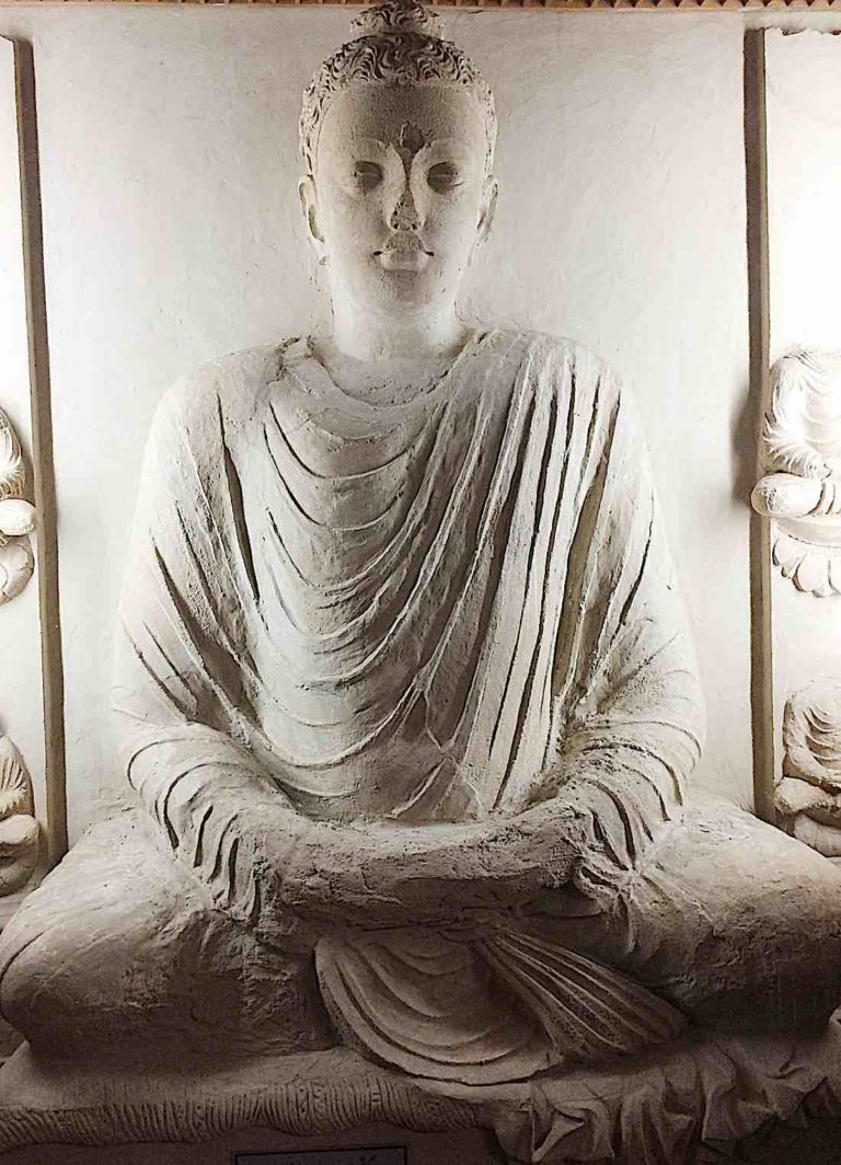 Buddhist tourism in Pakistan: The Buddha’s gift to the world; a 20 ...