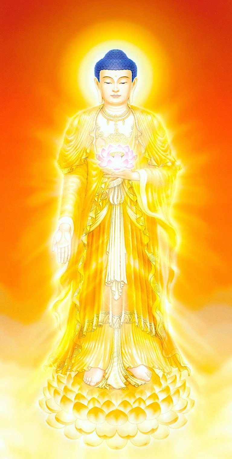 Profound simplicity of "Amituofo": why Nianfo or Nembutsu is a deep ...