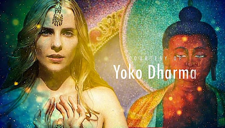 Video: Amitabha Buddha Mantra Om Ami Dewa Hri — bring infinite light ...