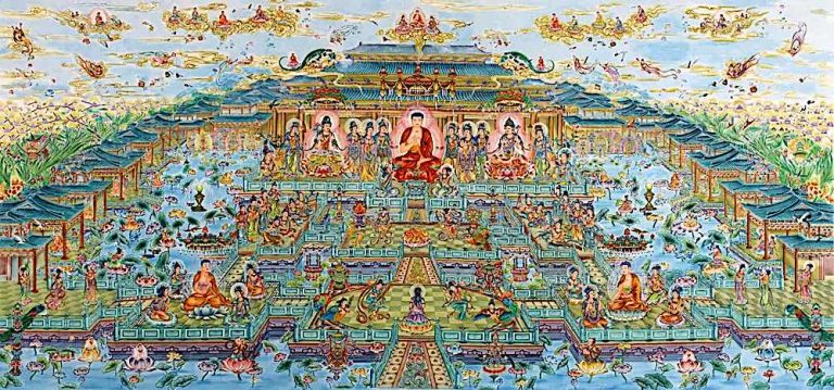 Who are the Five Great Wisdom Buddhas and Why Are They So Important ...