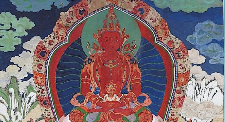 Tsog offering dates in 2021 - Buddha Weekly: Buddhist Practices ...