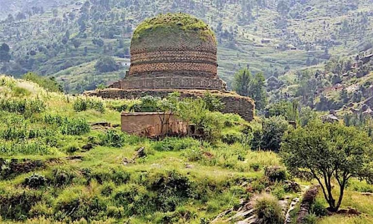 Buddhist tourism in Pakistan: The Buddha’s gift to the world; a 20 ...
