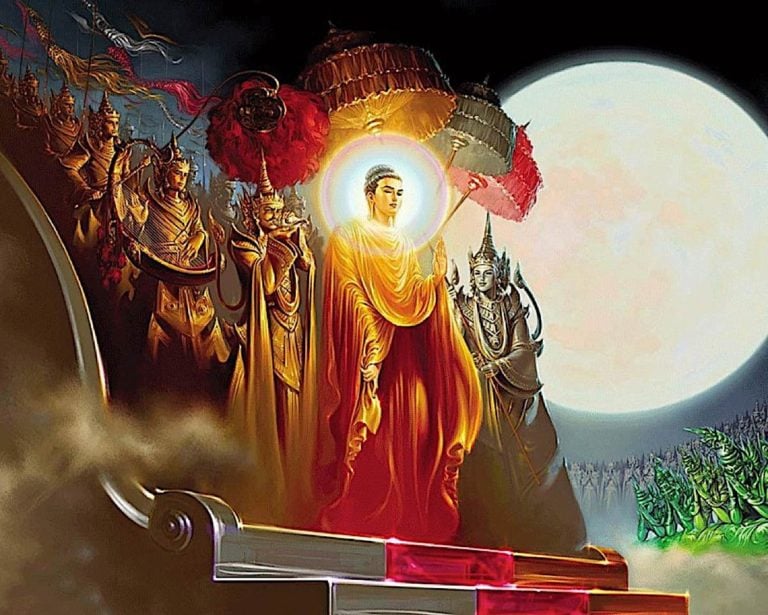 Buddha's Enlightened Journey: An In-Depth Illustrated Timeline of ...