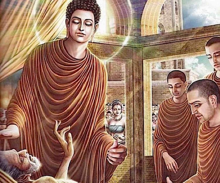 A Light to the World — Celebrate Buddha's Descent from Heaven on Lhabab ...