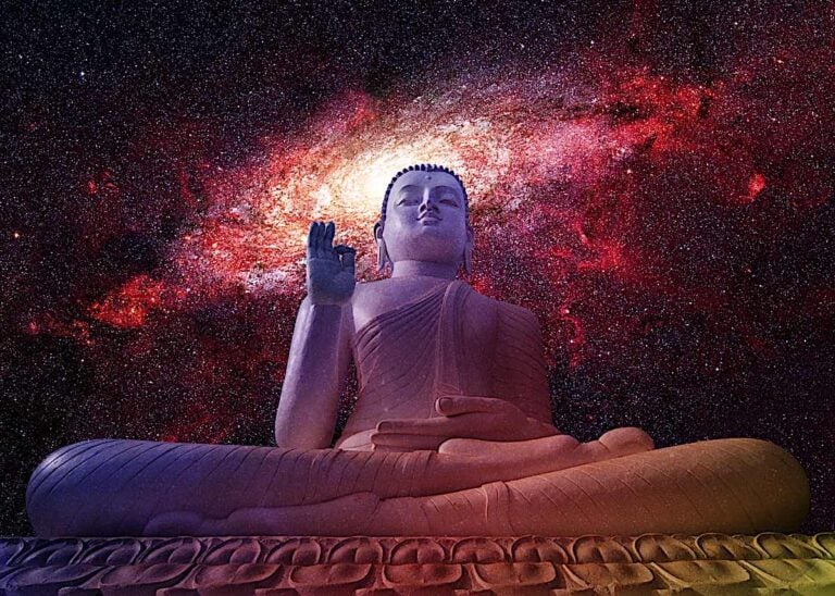 Buddha taught temporal cosmology, the multiverse and non-linear time ...
