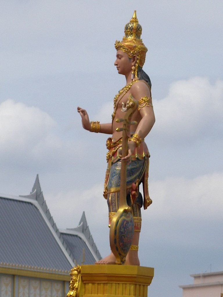 4 Guardians of the World and Dharma: the Watchers of the World: the ...