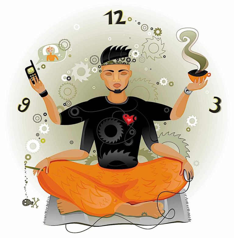 Why it can be a struggle to practice meditation regularly — and tips ...