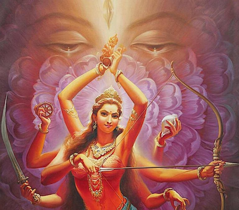 21 Mother Taras — the unlimited forms of compassionate activity with ...