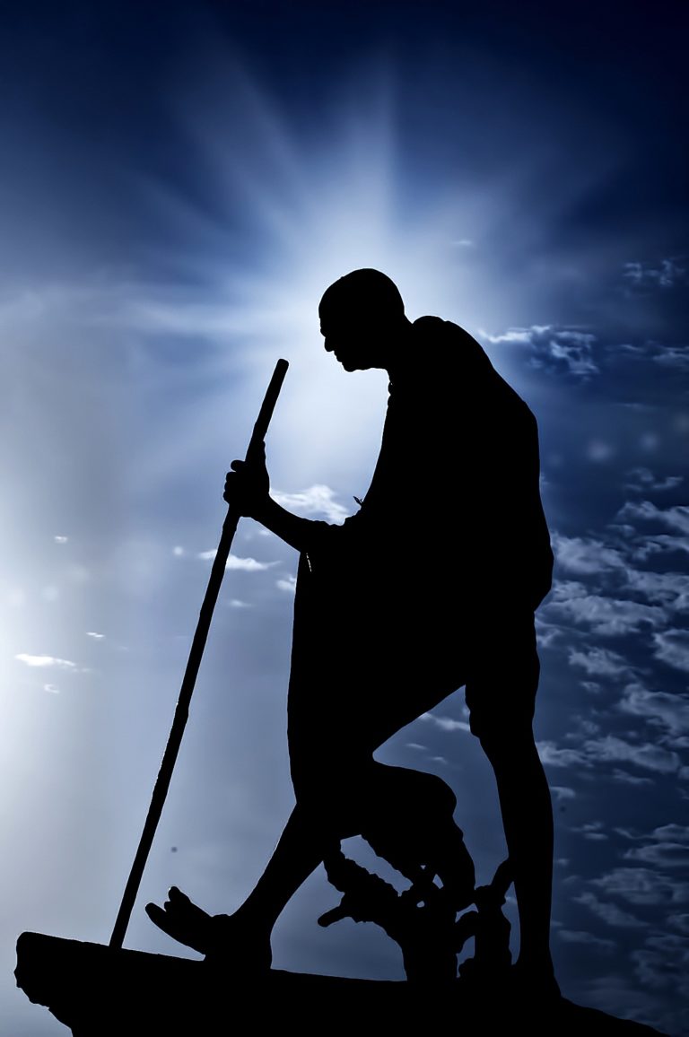 The Importance of Ahimsa non-violence in Buddhism — "Nonviolence is the ...