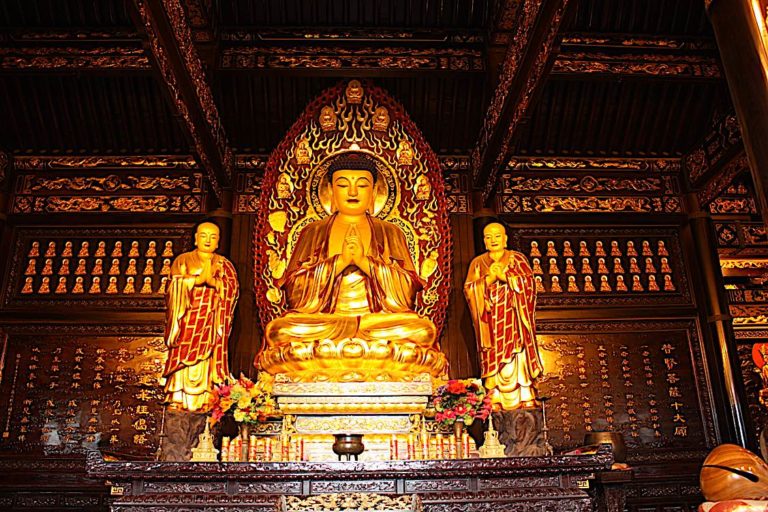 The Profound Practice of Taking Refuge: the foundation of Buddhist ...