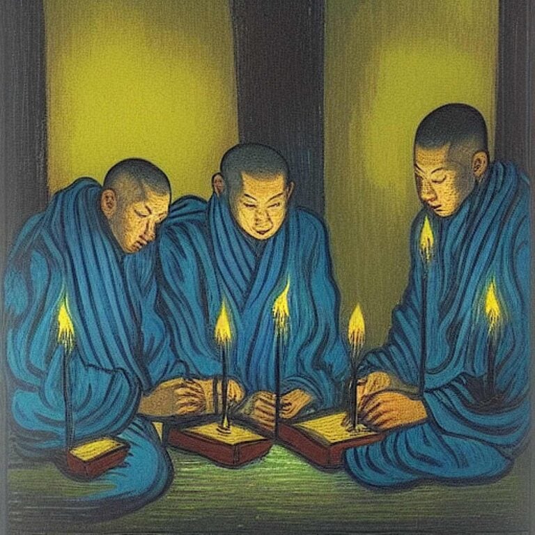 Sutras: Seven Benefits of Reading Sutra Daily; and 10 Ways to Learn ...