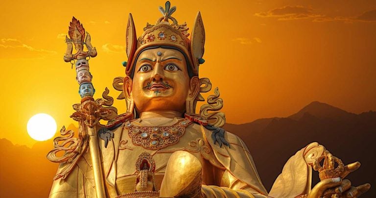 The Quantum Buddha Guru Rinpoche Padmasambhava: the Second Buddha who ...