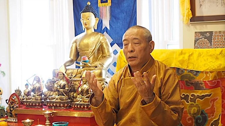 Buddha-Weekly-H.E. Venerable Zasep Tulku Rinpoche-Buddhism - Buddha ...