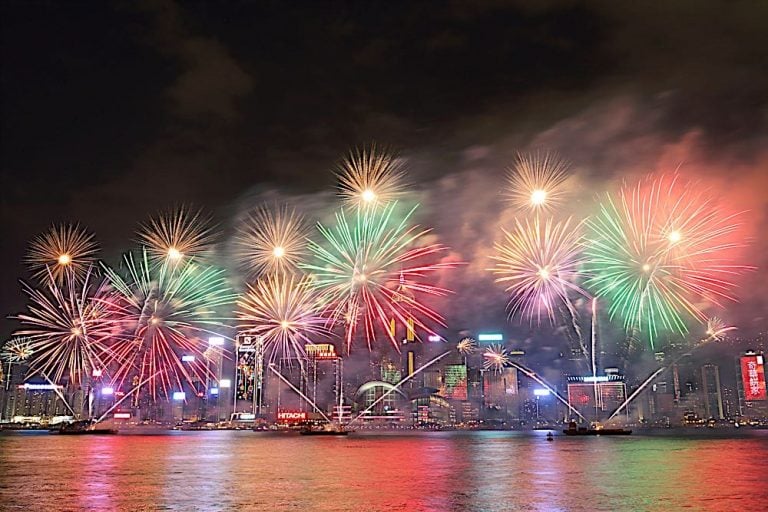 Buddha-Weekly-Hong Kong Fireworks dreamstime_xl_66671733-Buddhism - Buddha Weekly: Buddhist ...