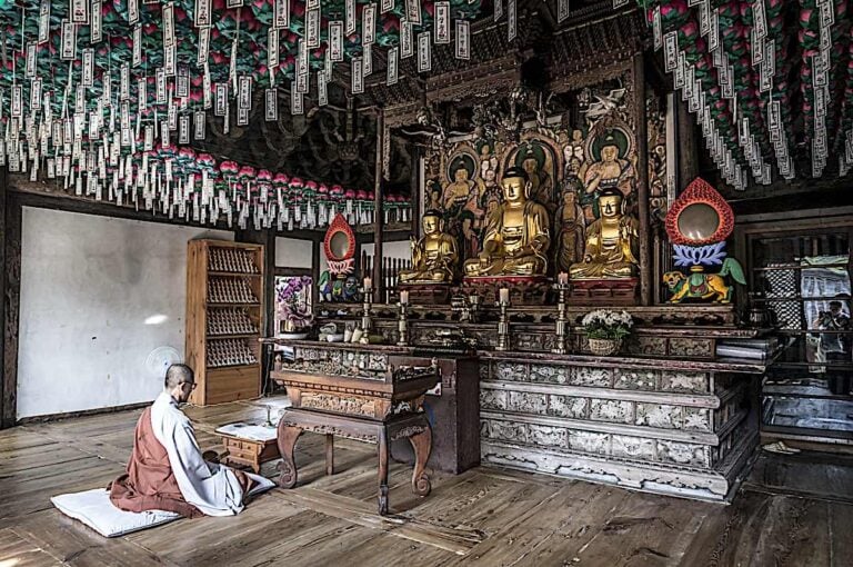 Korean Seon Buddhism: the thriving and profound tradition, history and ...