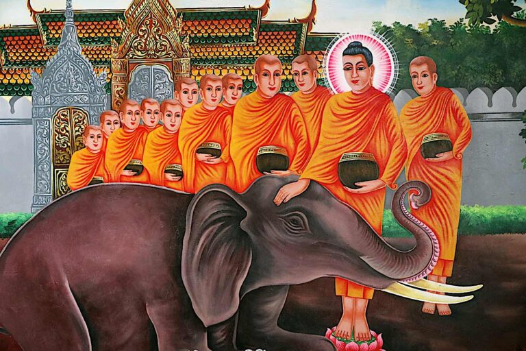 Greed: how to cut the poison of Raya or Attachment: methods taught by ...