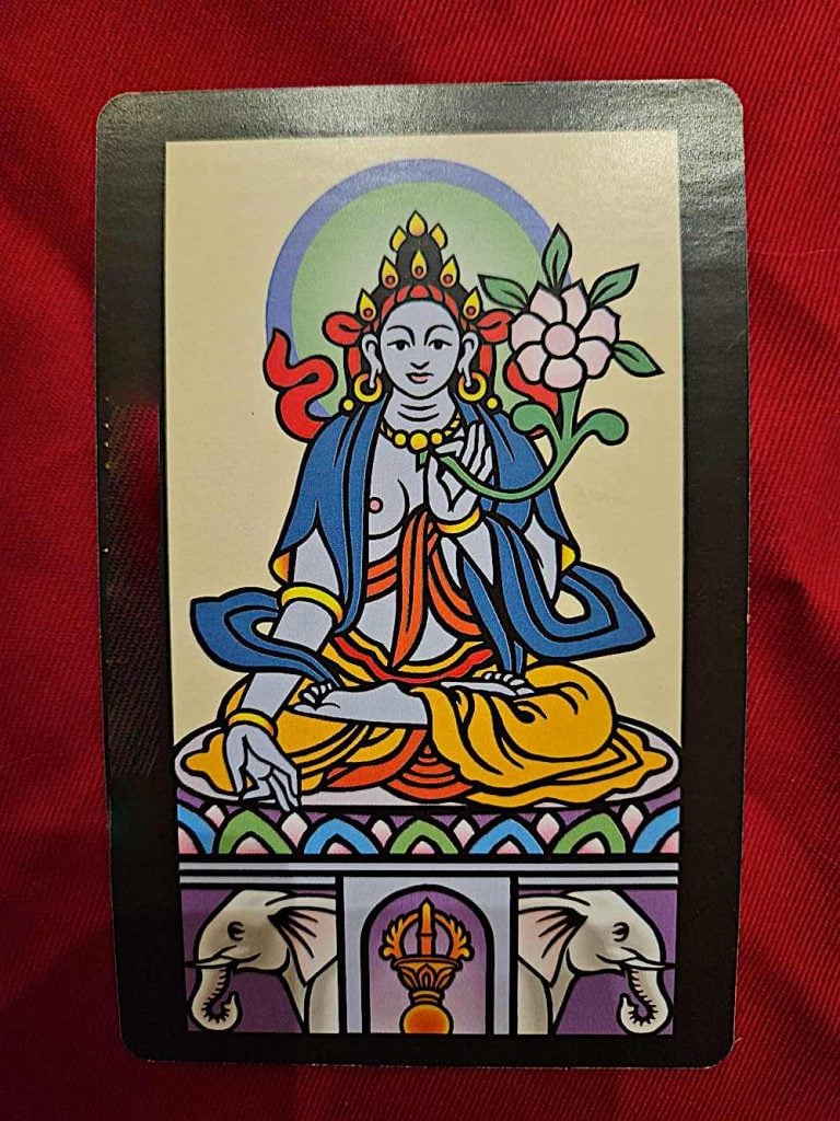 Five Female Buddhas or Mothers: Their Roles as Prajnas or Enlightened ...