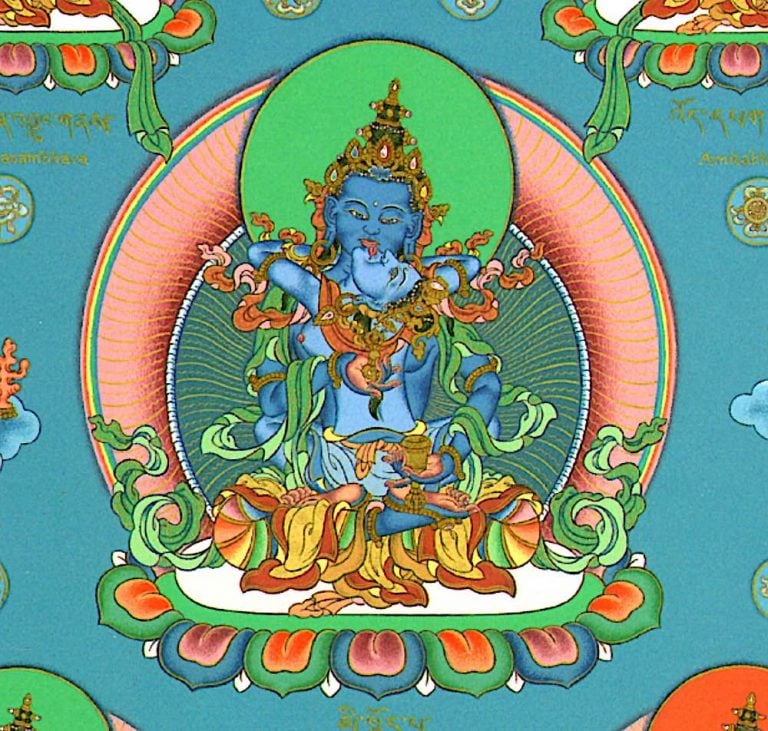 Who are the Five Great Wisdom Buddhas and Why Are They So Important ...