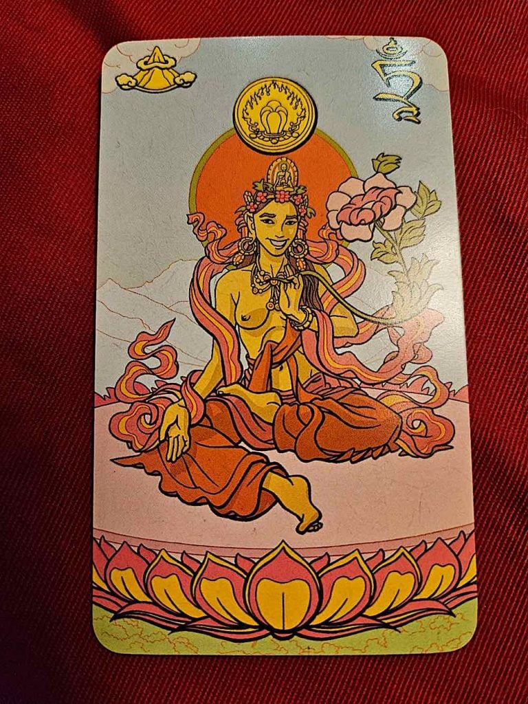 Five Female Buddhas or Mothers: Their Roles as Prajnas or Enlightened ...