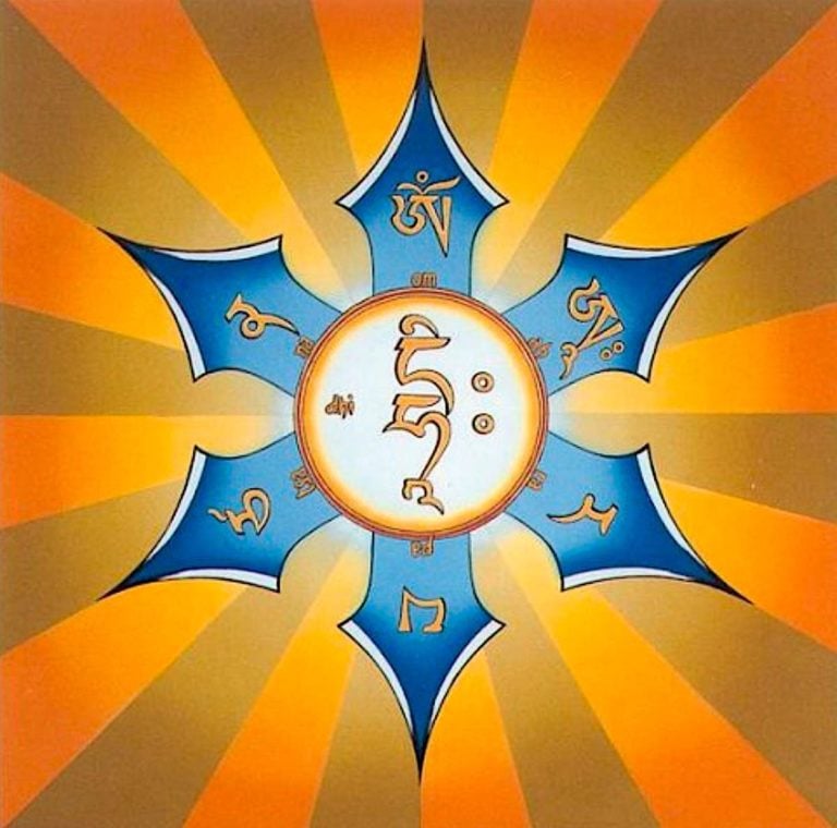 The eleven aspects of Manjushri — kind, wrathful, protective, teaching ...