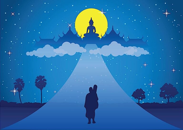 Many paths, one destination: How to choose the Buddhist path that ...