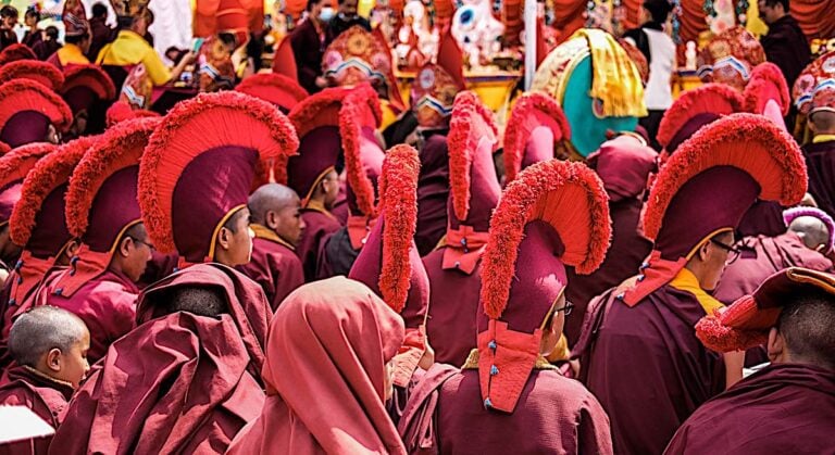 Celebrating the Supreme Assembly, the Sangha: Maga Puga Day and ...