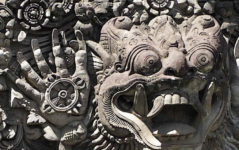 Buddha-Weekly-Monsters in hinduism and Buddhism-Buddhism - Buddha ...