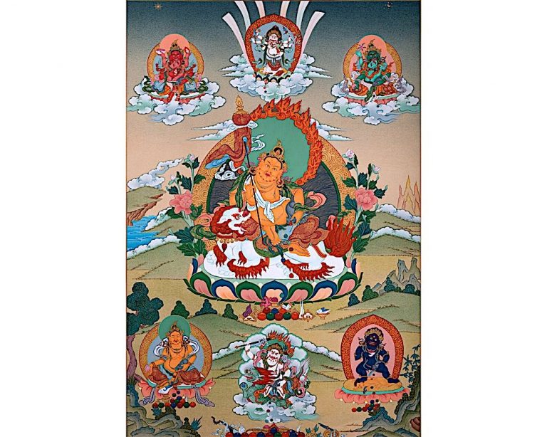 Yellow Jambhala: Path to Genorsity through Financial Stability and ...