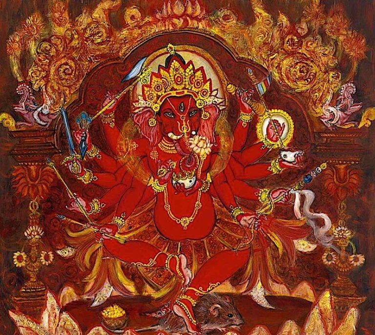 Kukkuripa's Dog and the Sacred Animals in Buddhism — Power Animals of ...