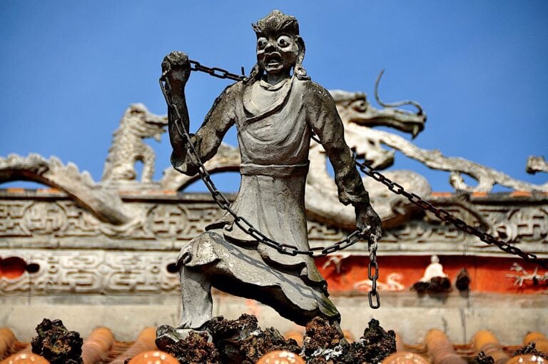 Ghosts, Nagas, Demons and Duality: Are Supernatural Beings Cogenerated ...