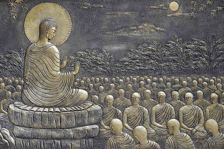 Celebrating the Supreme Assembly, the Sangha: Maga Puga Day and ...